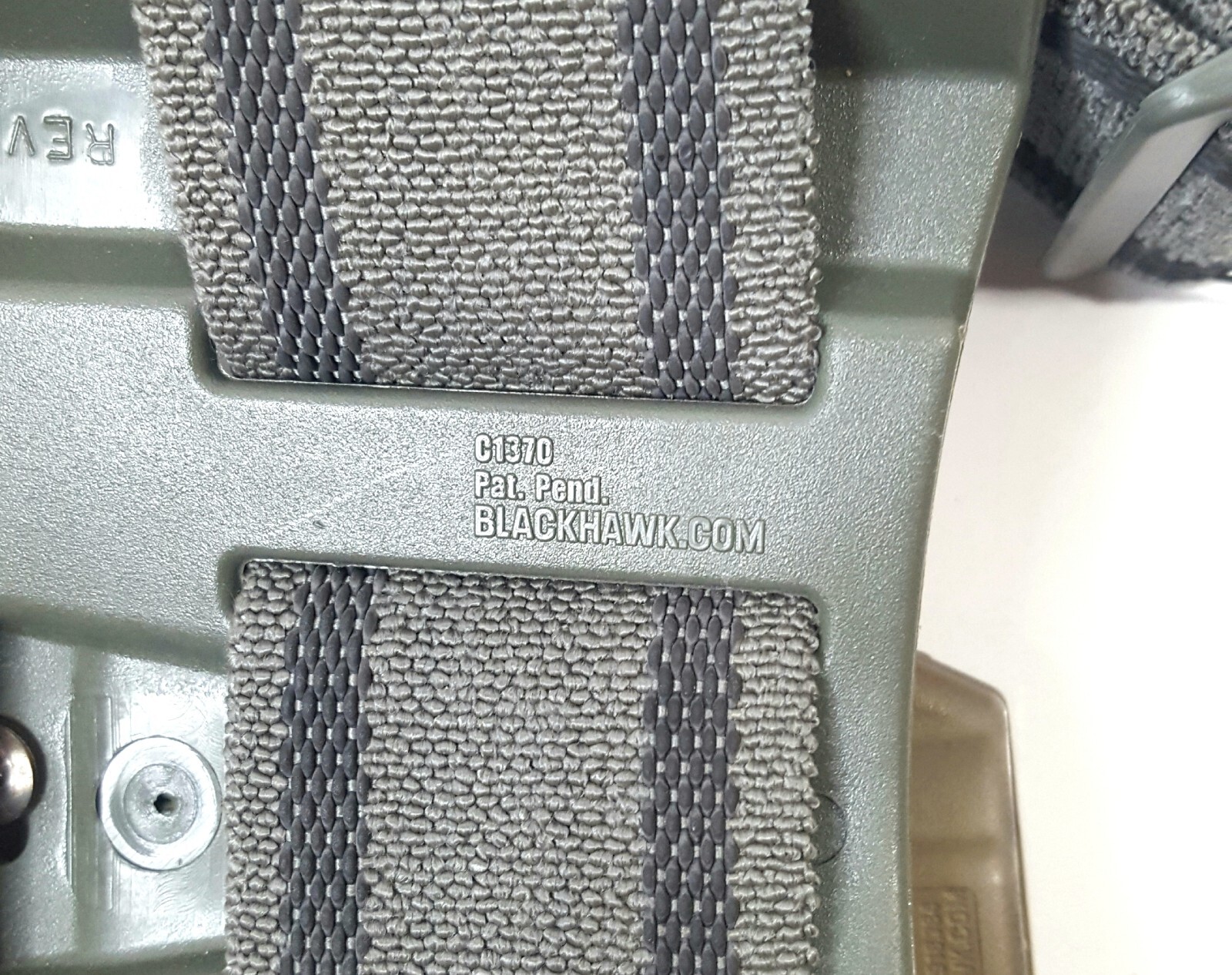 Pistol Magazine Flashlight Pouch Beretta 92 - Right Hand Thigh Holster ...