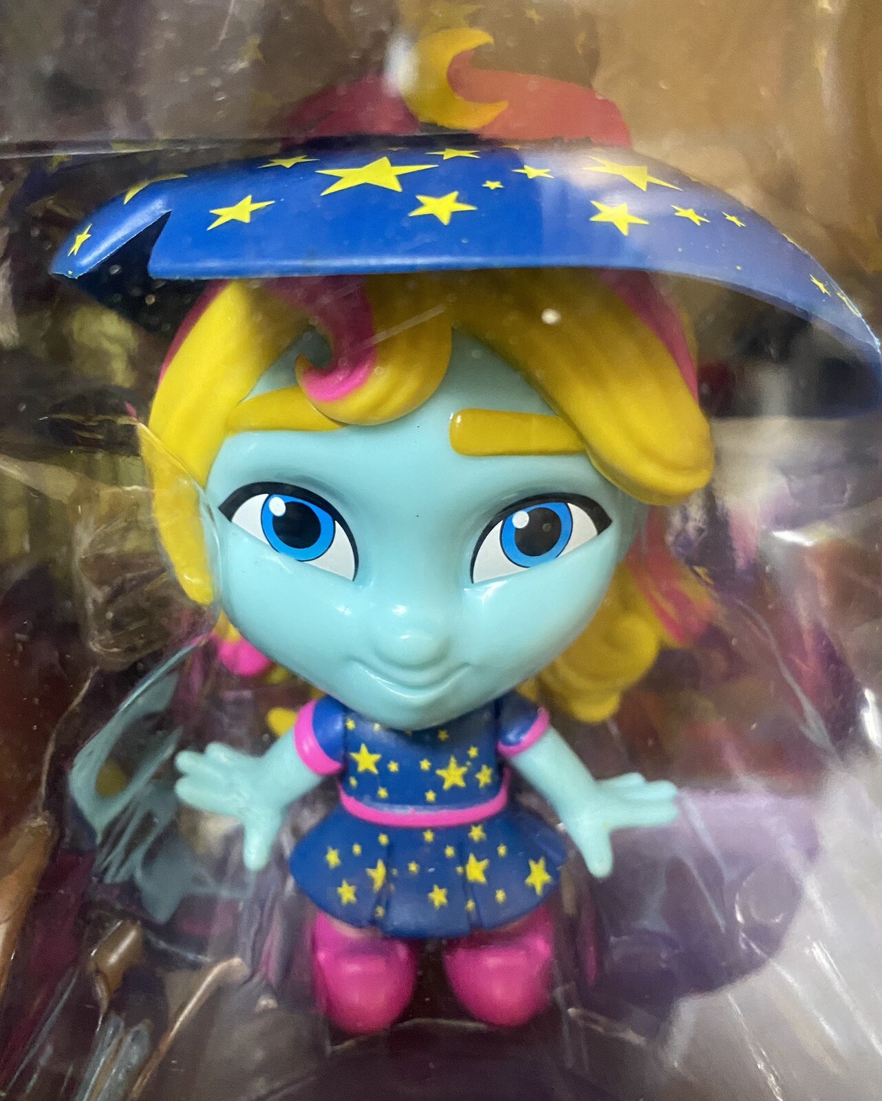 Netflix Super Monsters Katya Spelling Collectible 4-inch Figure NIB ...