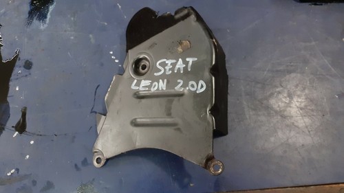 2007 SEAT LEON 2.0 TDI DIESEL VW BKD ENGINE TIMING CAM BELT LOWER COVER ...
