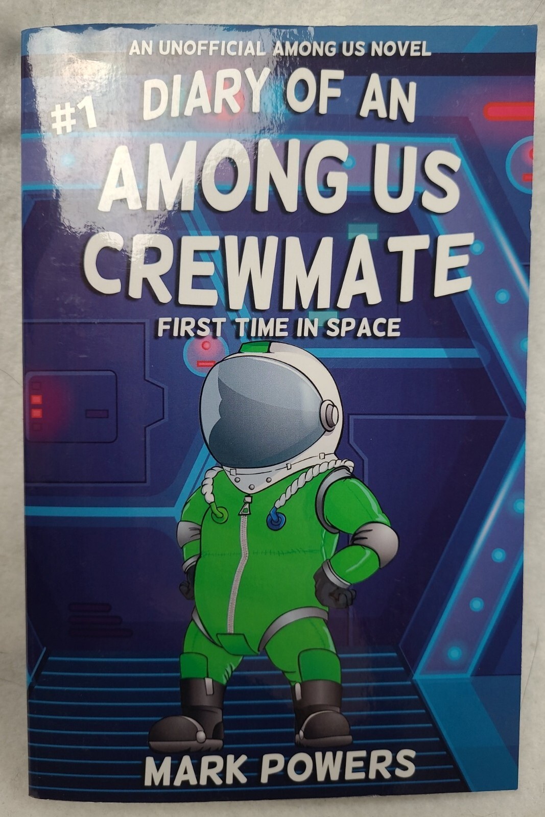 Diary of an Among Us Crewmate : First Time In Space - Unofficial Among ...