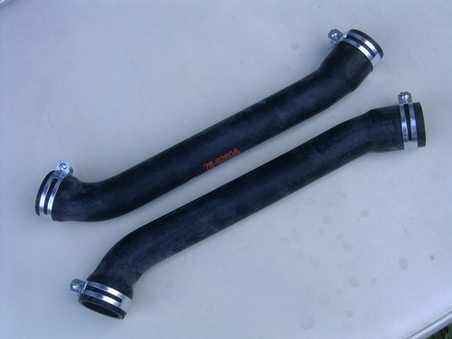 37 38 39 1937 1938 1939 FORD CAR SCRIPT UPPER RADIATOR HOSES FLATHEAD ...