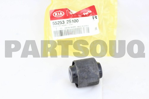 552532S100 Genuine Hyundai / KIA BUSH-RR ASSIST ARM | eBay