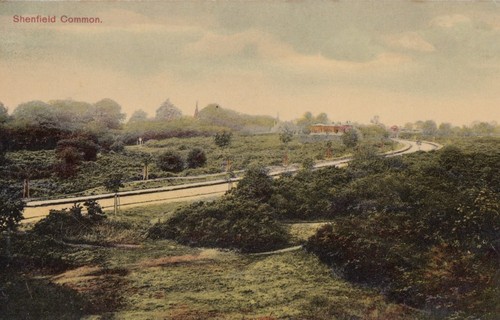 SHENFIELD (Essex ) : Shenfield Common -A.H.J. series | eBay UK
