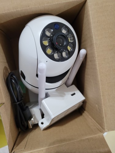 Cloud Storage Intelligent Camera Security System , WHITE | eBay