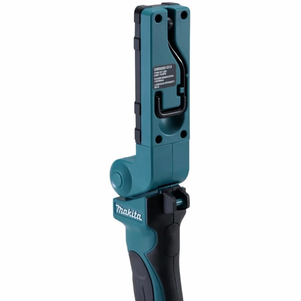 Makita LED Flashlight Torch Lamp 18V LXT Cordless 240 Lumens DML801 ...