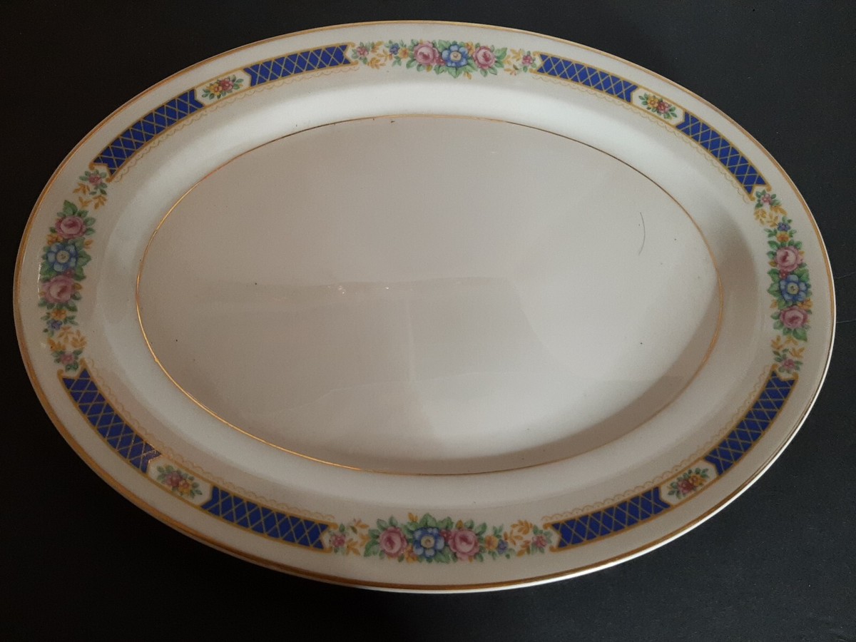Old Ivory Syracuse China Haddon Pattern SYRACUSE CHINA OLD IVORY