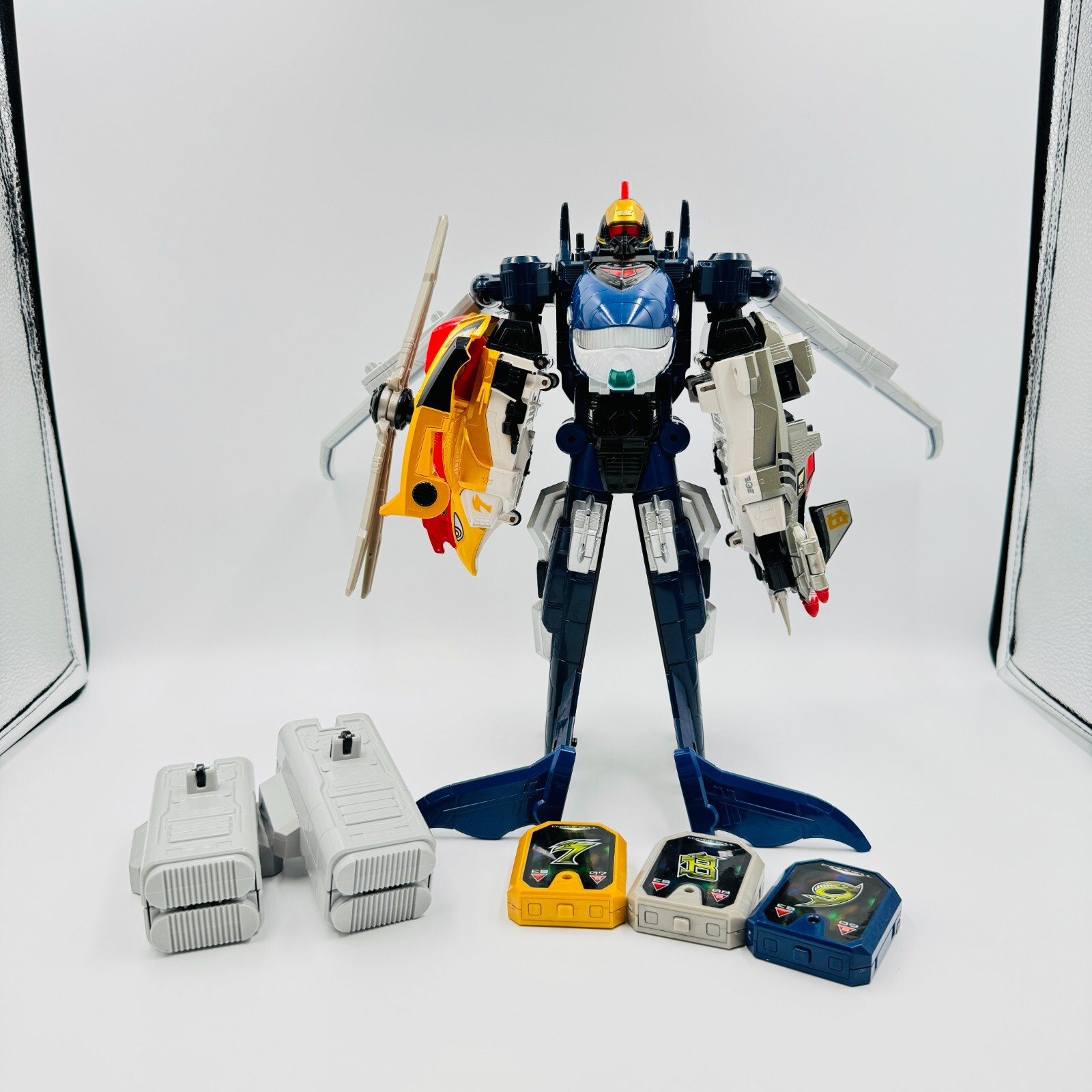 Mach Megazord