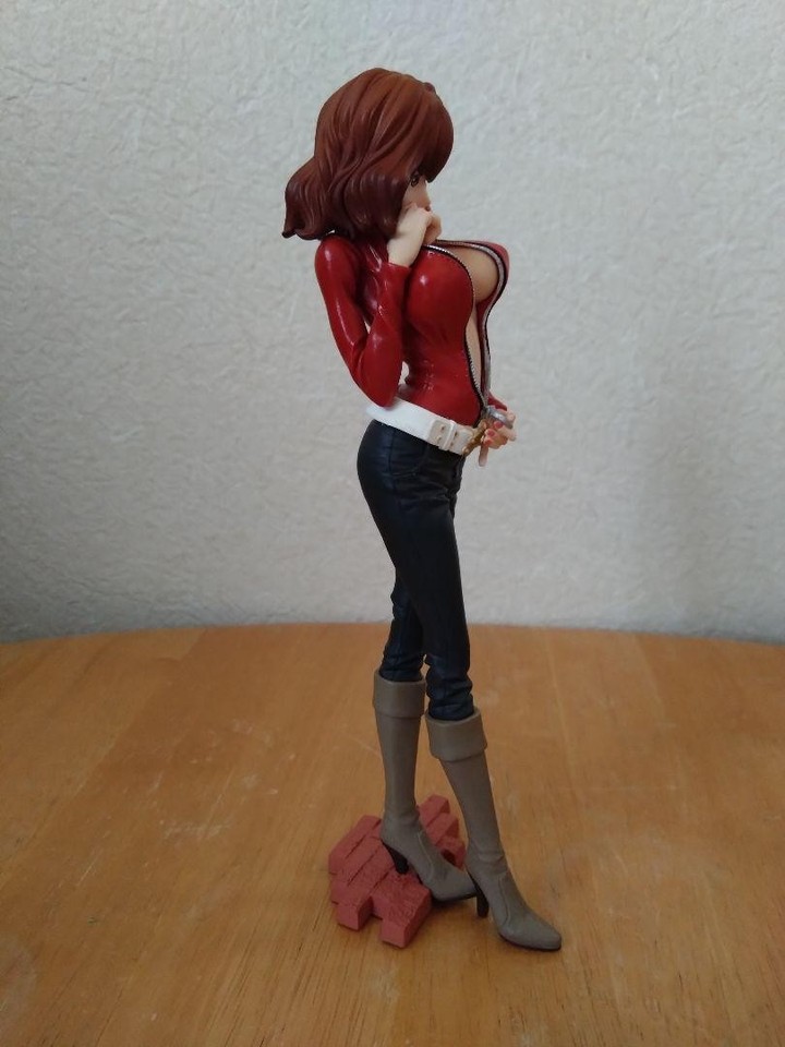 Sexy Fujiko Mine Figure from Lupin the Third 23cm Collectible Toy | eBay