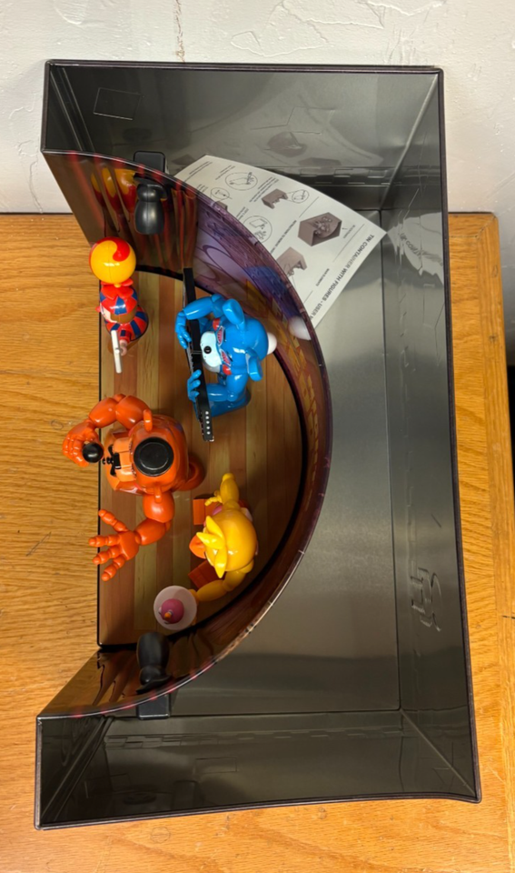 FNAF 2 Five Nights at Freddy's 2 Stage Popcorn Bucket NEW/SHIPS NOW | eBay