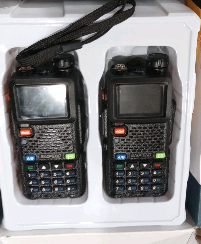 Baofeng Two-way Radios Model UV-5RM . | eBay