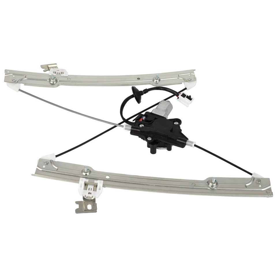 For Nissan Maxima 2004-2008 New Power Window Regulator w/ Motor Front ...