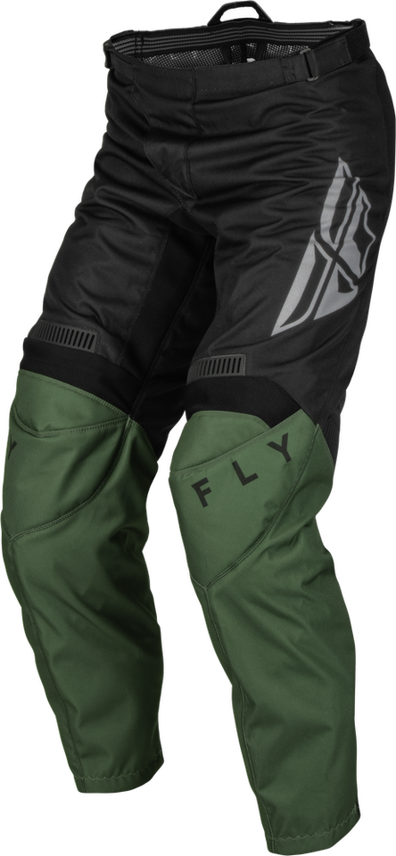 Fly Racing F-16 Motocross Riding Pants MX/ATV Pant Offroad Dirt Bike ...