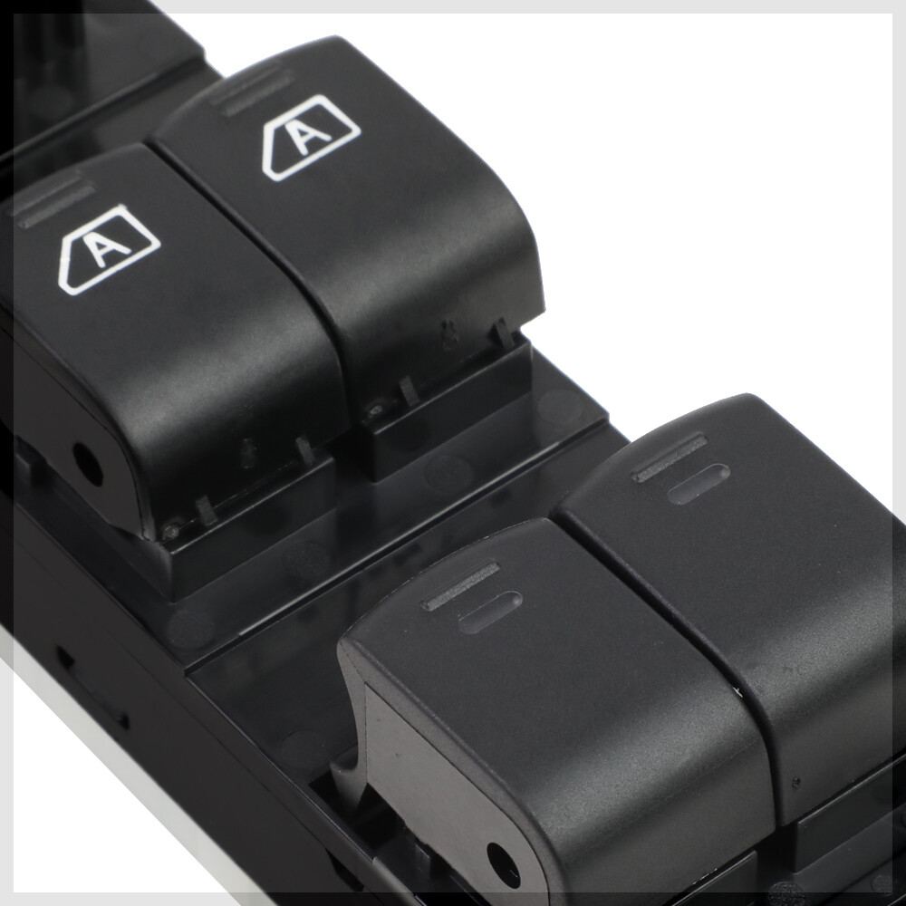 Fits 2007-2012 Nissan Pathfinder [Front Left Door] Power Window Control ...