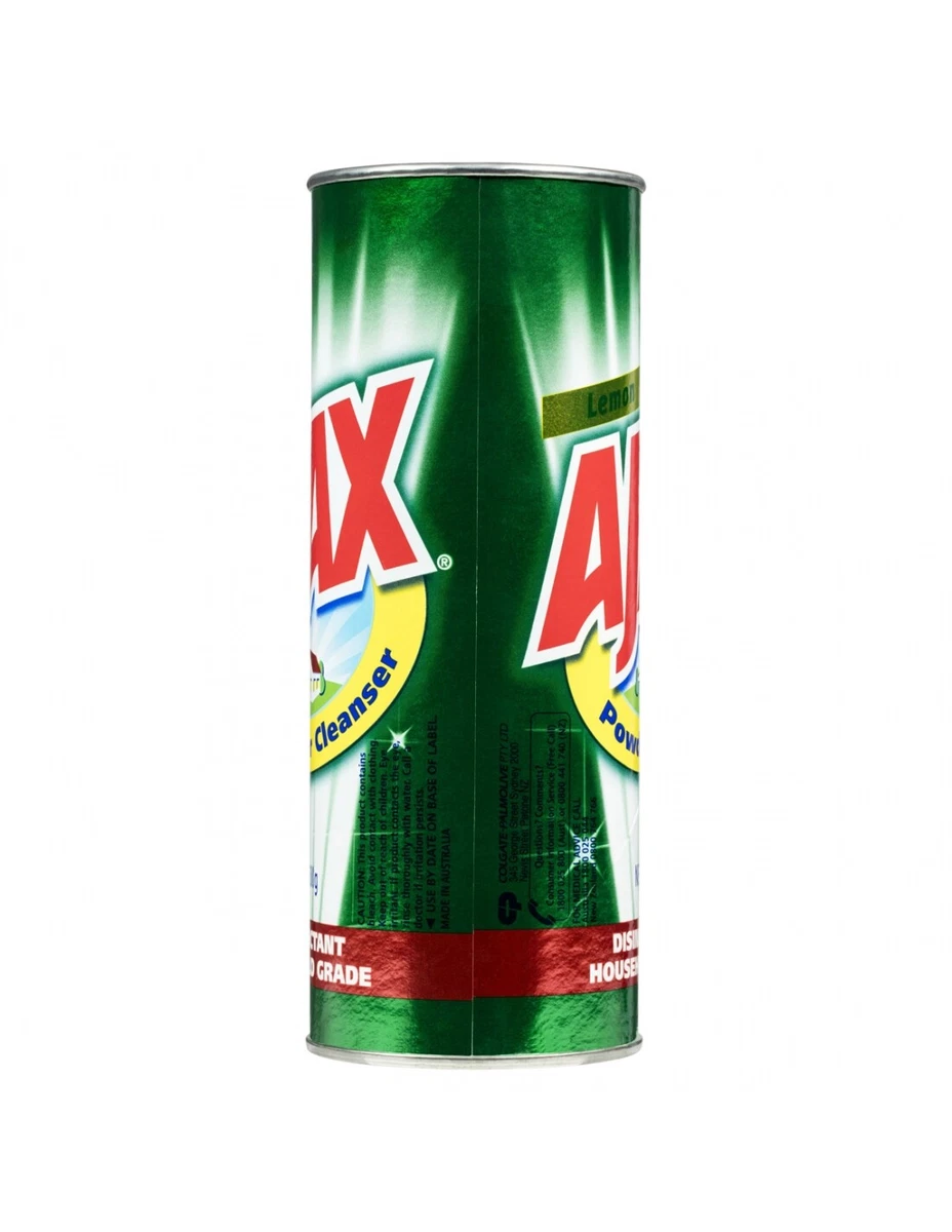 Ajax Powder