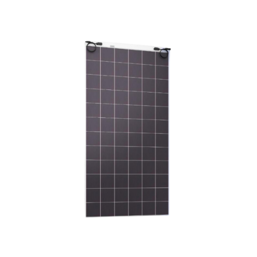 Set of 2 (TWO) Apollo Panda 310W Flexible Frameless Solar Panel 25 year ...