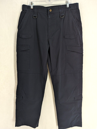 Condor men's large 38w x 34l navy cargo utility tactical work pants | eBay