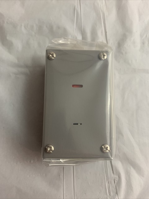 Amseco Potter Hold-up Switch Status Window Reset Key Husk-20 for sale ...