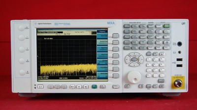 Spectrum Analyzers - Hp 8566