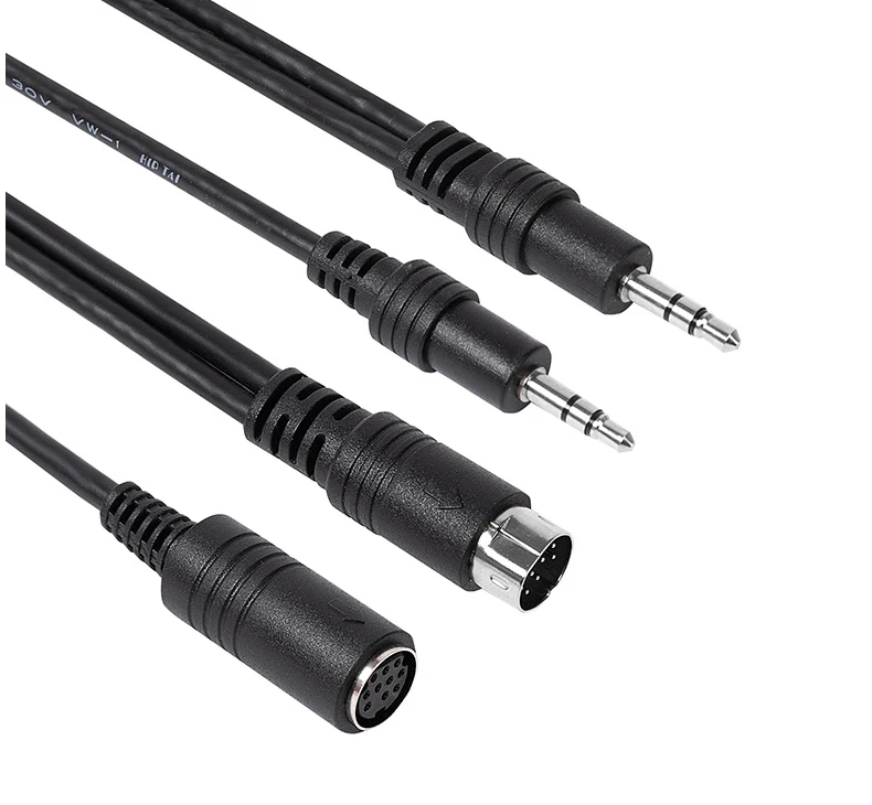 SCU-58 Wires-X Connection Cable Yaesu FTM-100D FTM-200D FTM-300D FTM ...