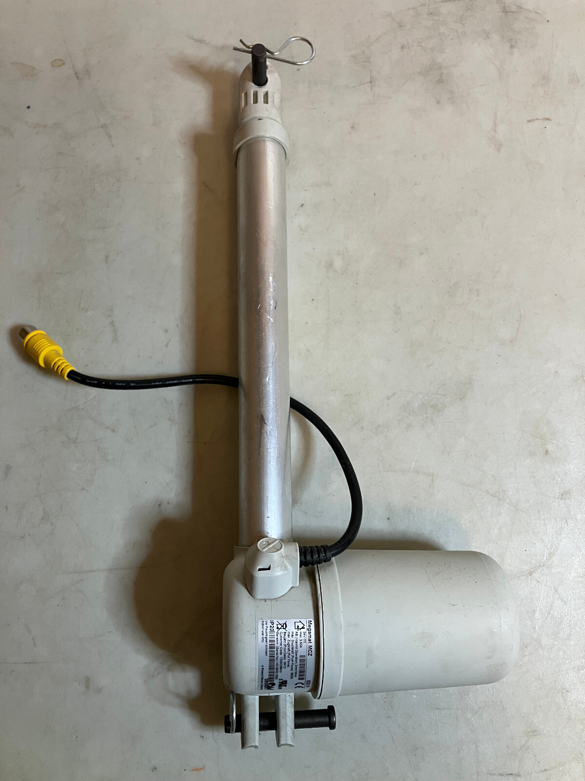 La-Z-boy Replacement Parts Dewert Megamat MCZ Actuator 63218 Recline ...