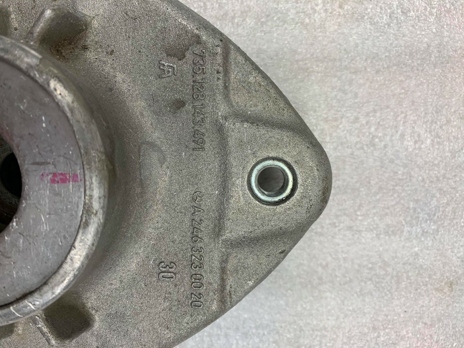 2015-2018 MERCEDES GLA CLA FRONT STRUT MOUNT BEARING, 2463230020 ...