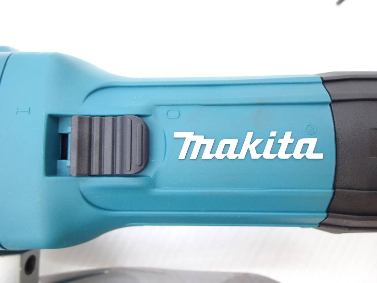 Makita JS1602 120 Volt 16 Gauge 3.3 Amp Barrel Grip Lock-On Electric ...