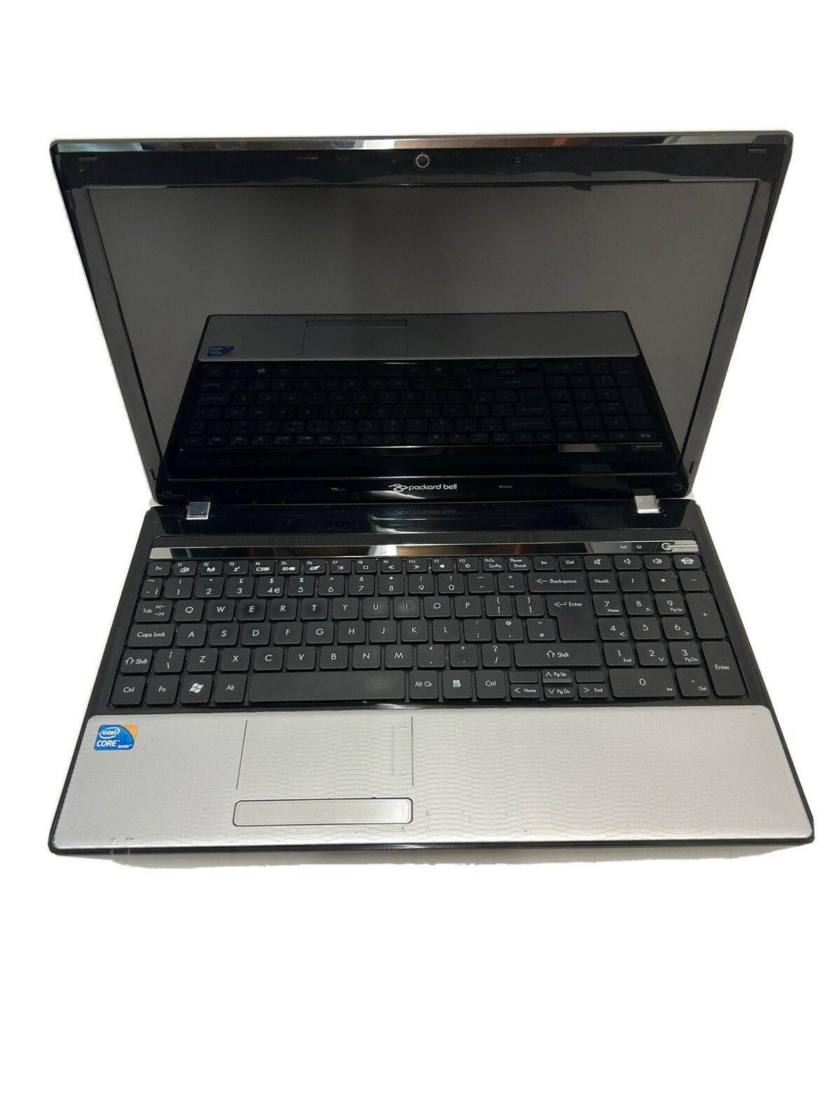 Packard Bell EasyNote TM86 ***ONLY TESTED TO BIOS***REQUIRES PARTS/OS ...