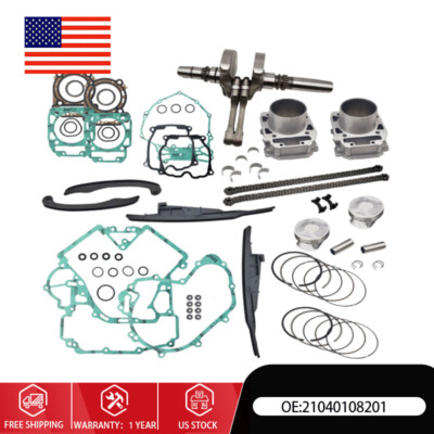 For Odes 800 Full Rebuilt Motor Engine Rebuild Dominator Assailant D2 ...