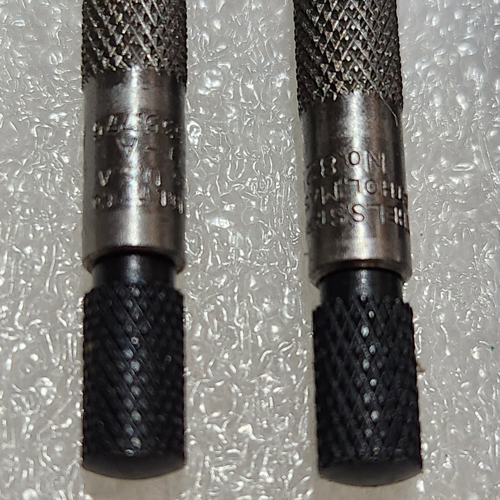 Starrett S829E Small Hole GAGES Set Machinist 2b Gauge for sale online ...