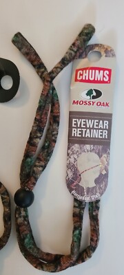 MOSSY OAK CAMO CHUMS | eBay
