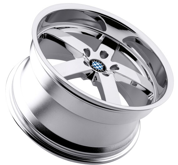 19x8.5 Beyern Rapp Rims Chrome Wheels 5x120 +40 | 1985BYR405120C72 ...