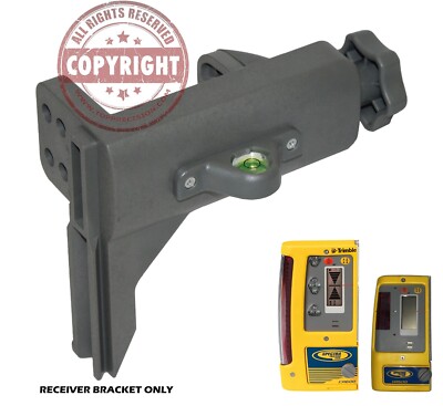 Rotary Lasers - Rod Clamp