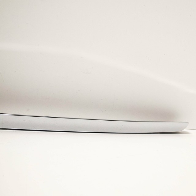 Genuine MERCEDES BENZ W169 Front Bonnet Radiator Grill Trim A1698800383 ...