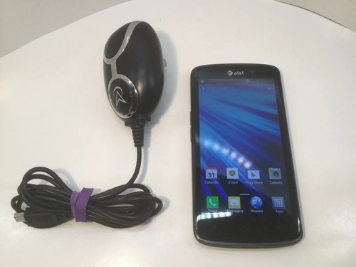 LG-930. ANDROID VERSION PHONE WITH BATTERIES AND CABLE | eBay
