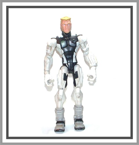 2006 _ GI Joe Sigma 6 _ Arctic Duke _ Figure Only | eBay