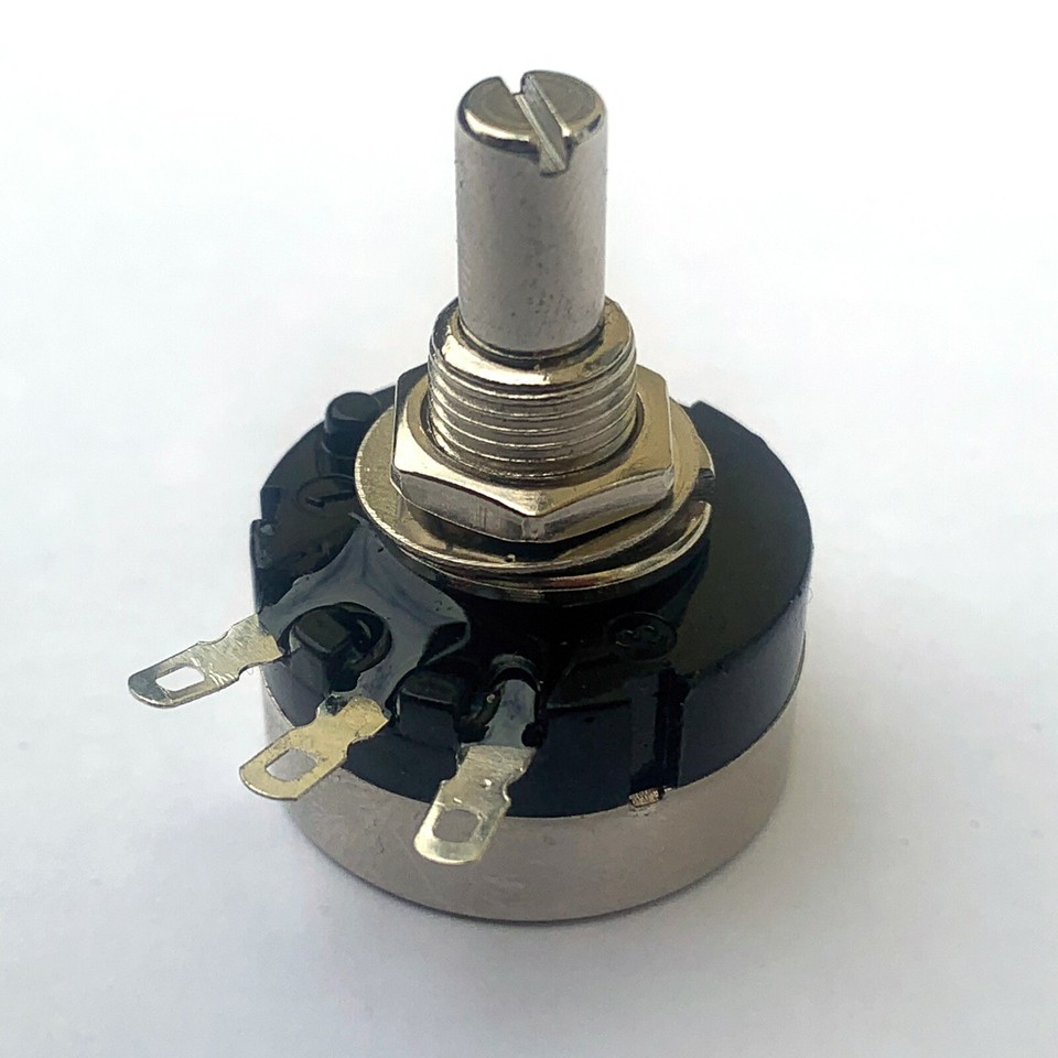 Mobility Scooter Speed Potentiometer Pot 5K RV24YN 20S B502 Spare Part ...