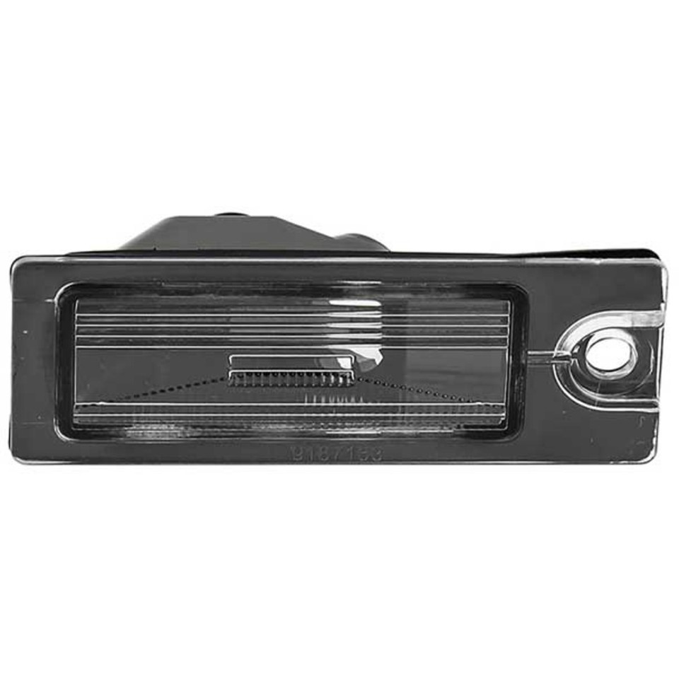 34437153 Pro Parts License Plate Light Lamp for Volvo XC90 S60 XC70 V70 ...