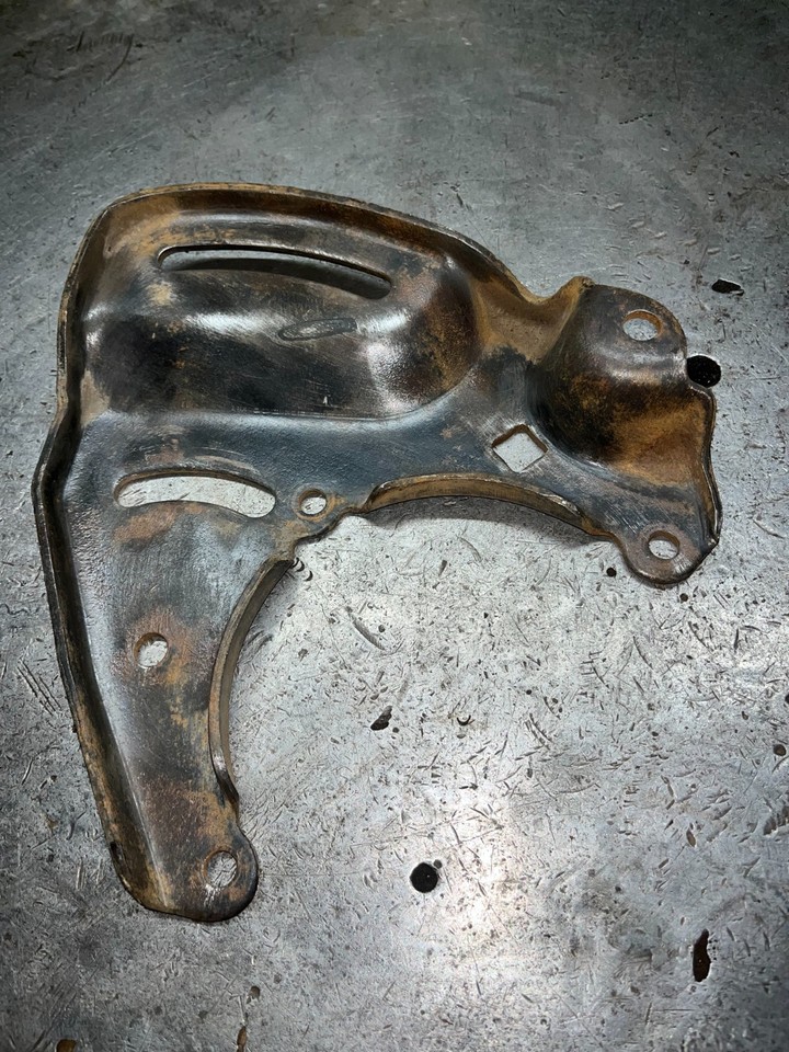 70-72 Pontiac 350/400/455 front ac compressor bracket | eBay