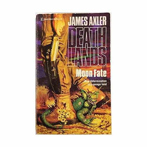 Moon Fate (Deathlands No 16) - Paperback, by Axler James - Good ...