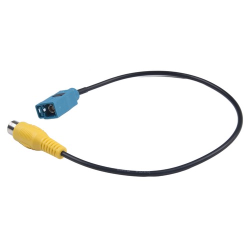 Fak Reversing AV-IN Camera Video-Connection Cable Parking Adapter - Fak ...