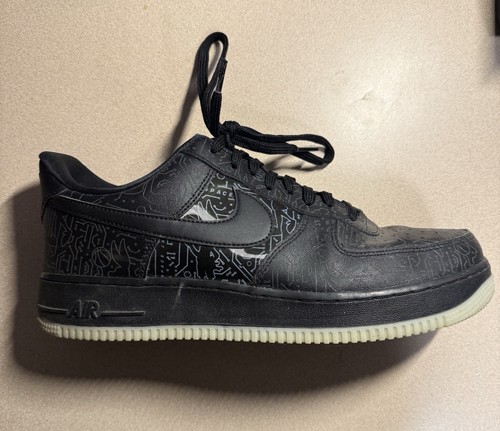 Size 11 - Nike Space Jam x Air Force 1 '07 Computer Chip | eBay