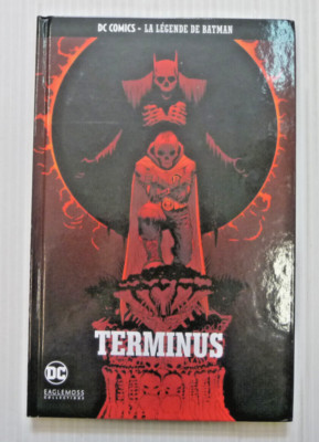 terminus eaglemoss dc comics la legende de batman | eBay