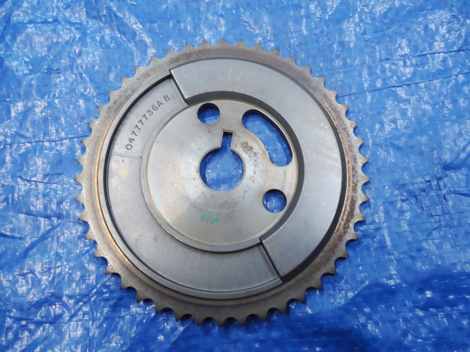 2002-2008 MINI COOPER R50 R52 R53 TIMING CHAIN SPROCKET 11311485403 OEM ...