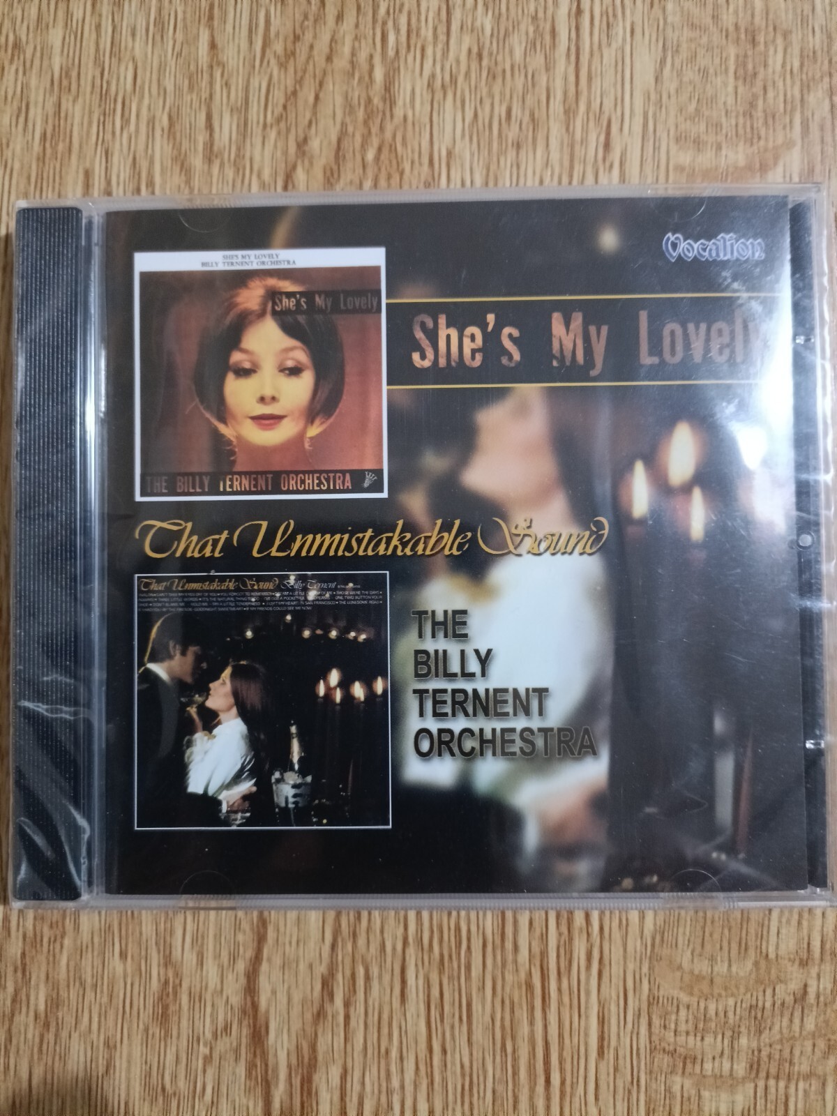 Billy Ternent - She's My Lovely/That Unmistakable Sound (2002) for sale ...