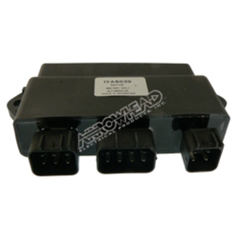 Capacitive Discharge Ignition CDI Module Box for 2001 Yamaha YFM660R ...