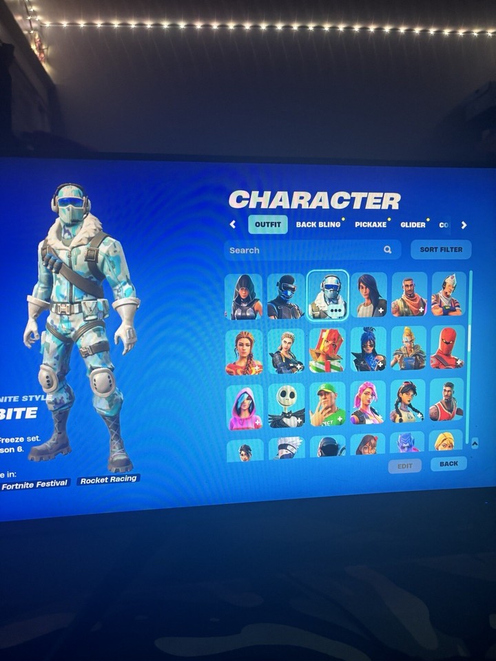 OG S4 FN ACC 240+ SKINS & TRAVIS SCOTT (DESCRIPTION BEFORE BUYING) | eBay