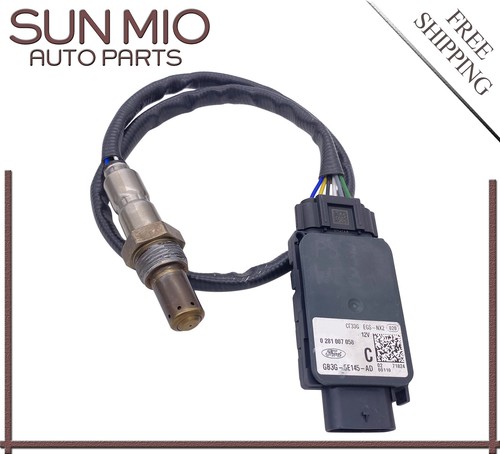 GB3G-5E145-AD Nox Sensor For Ford Ranger TKE 3.2 TDCi SAFA SA2R SA2S ...
