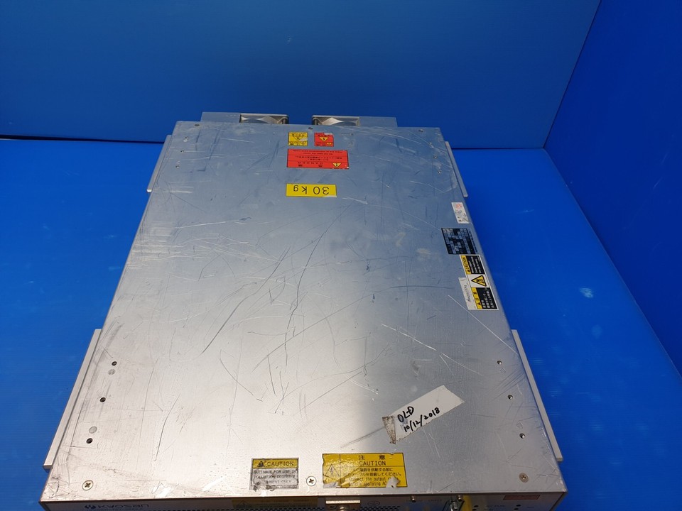 Kyosan Electric HPK06ZI-TE7-SINGLE DC HV Generator TEL 2L39-000021-12 ...