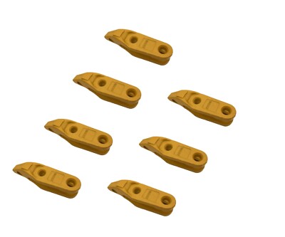 7 Bolt-On J250 Center Adapters, 1U0257 - fits many 924-930 Cat Loader ...