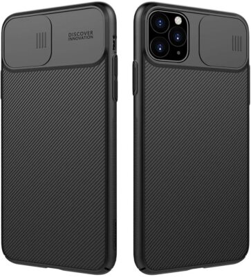 Nillkin For Apple iPhone 11 Pro Max iP11 Slide Cover For Camera ...